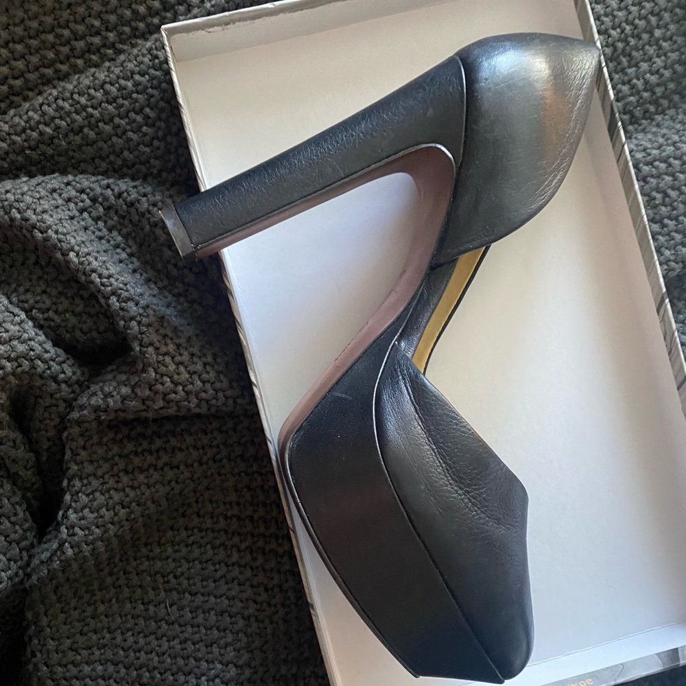 Pin-Up Bettie Page Style Block Heel. These Are Gorgeo… - Gem